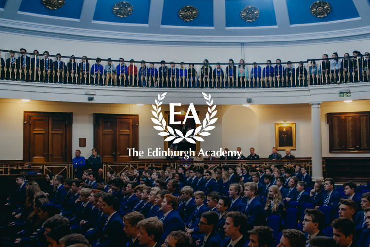 Rector’s Assemblies – Week Two - Life @ EA - The Edinburgh Academy