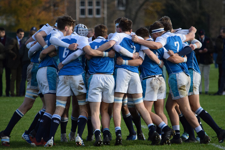 Edinburgh Academy Rugby Review - Life @ EA - The Edinburgh Academy