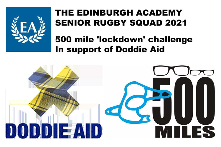 Edinburgh Academy Rugby Review - Life @ EA - The Edinburgh Academy