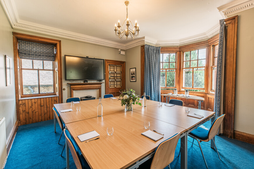 Venue options, sizes and specifications - The Edinburgh Academy