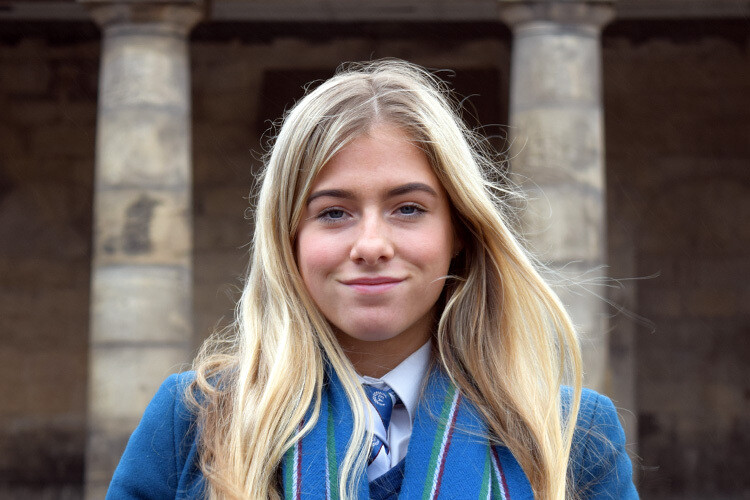 On Track with Rebecca Grieve - Life @ EA - The Edinburgh Academy