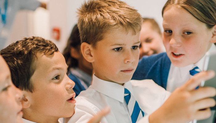 Contact Us - The Edinburgh Academy